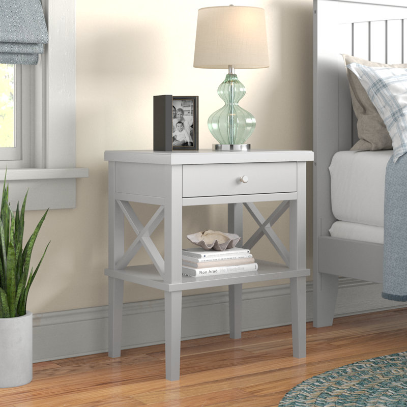 Marotta 1 drawer nightstand store